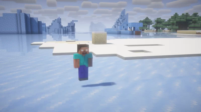 HeroBrine Totem (3D Version) Minecraft Texture Pack