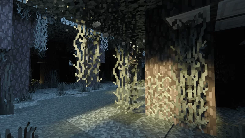 Roundista 256x - Ray Tracing Minecraft Texture Pack