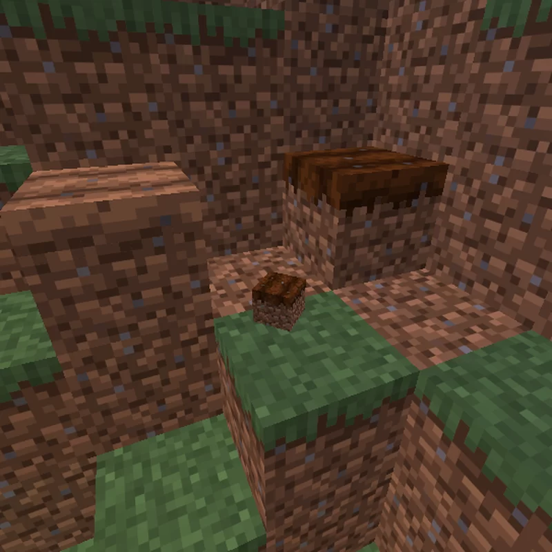 Sky's Farmland Sides Minecraft Texture Pack