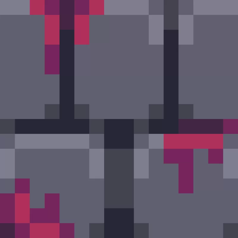 Bloody Critical Hits | Bedrock Edition Minecraft Texture Pack