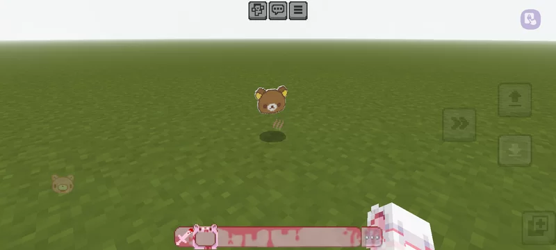 rilakkuma totem Minecraft Texture Pack
