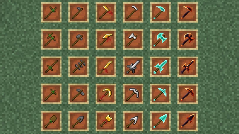 Re:Armory Minecraft Texture Pack