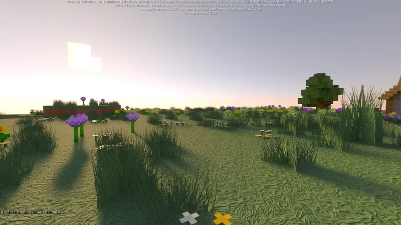 Stylista 128x - VV & RTX Minecraft Texture Pack