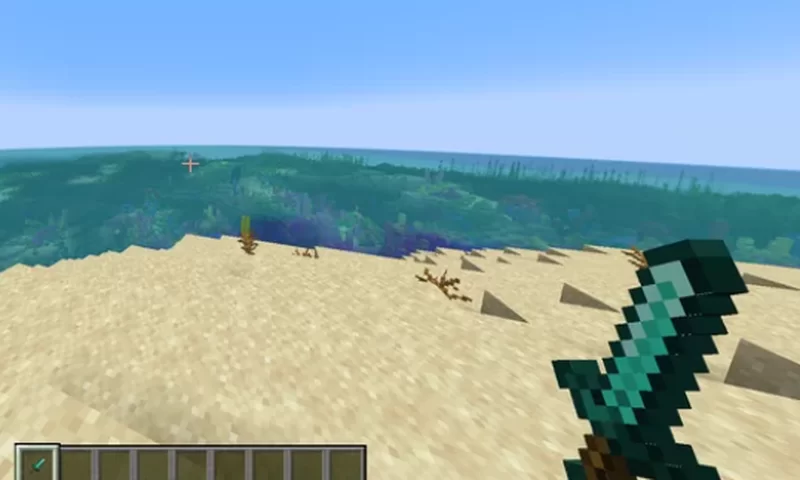 Smaller Swords Minecraft Texture Pack