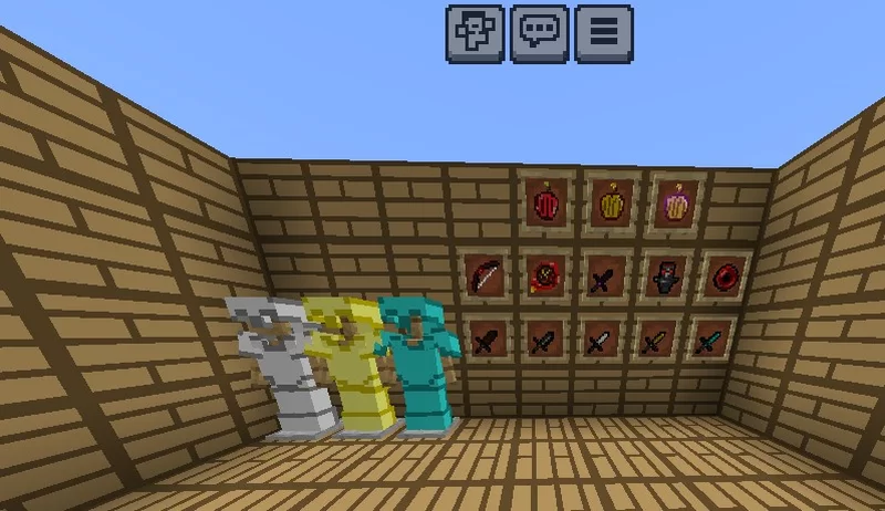 Firezzyt -16x Minecraft Texture Pack