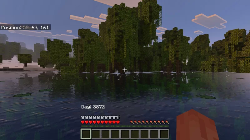 Better Days Played Minecraft Texture Pack