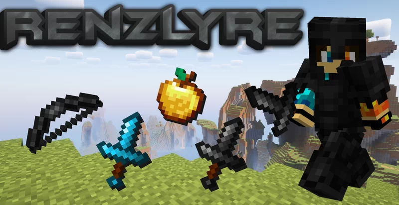 Renzlyre || PvP Texturepack Minecraft Texture Pack