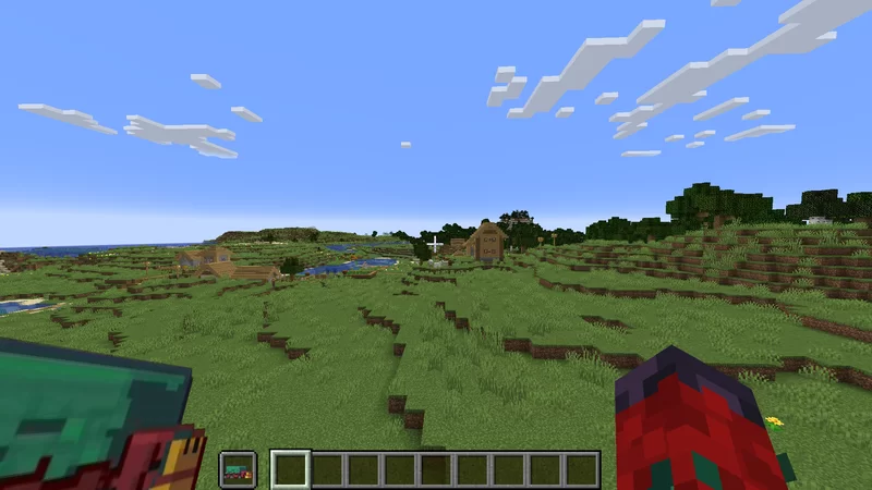 Animated Sniffer Totem Minecraft Texture Pack