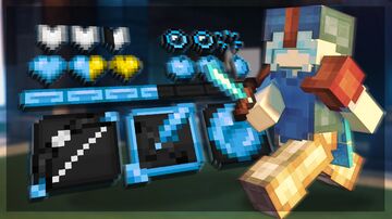 New Bedrock PvP Minecraft Texture Packs | Planet Minecraft Community