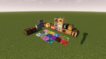 8x Minecraft Texture Packs | Planet Minecraft Community