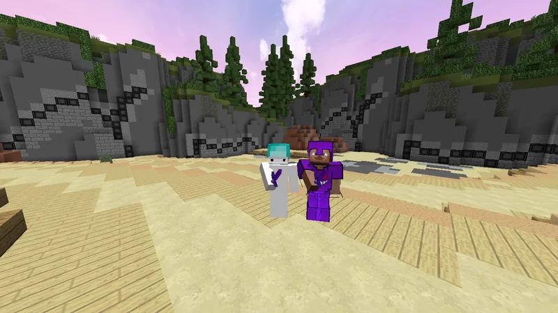 Gengar zPack Minecraft Texture Pack