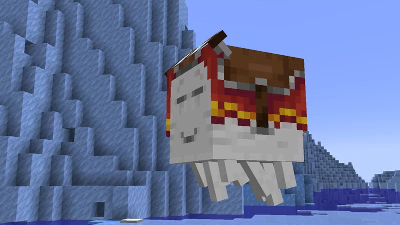 Good Ol' Ghasts [Java + Bedrock] Minecraft Texture Pack