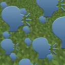 Loud Grass Minecraft Texture Pack