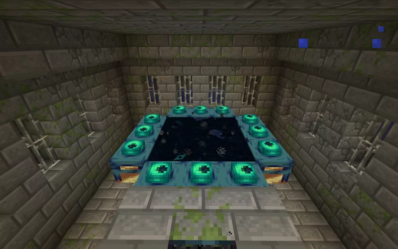 Void Minecraft Texture Pack