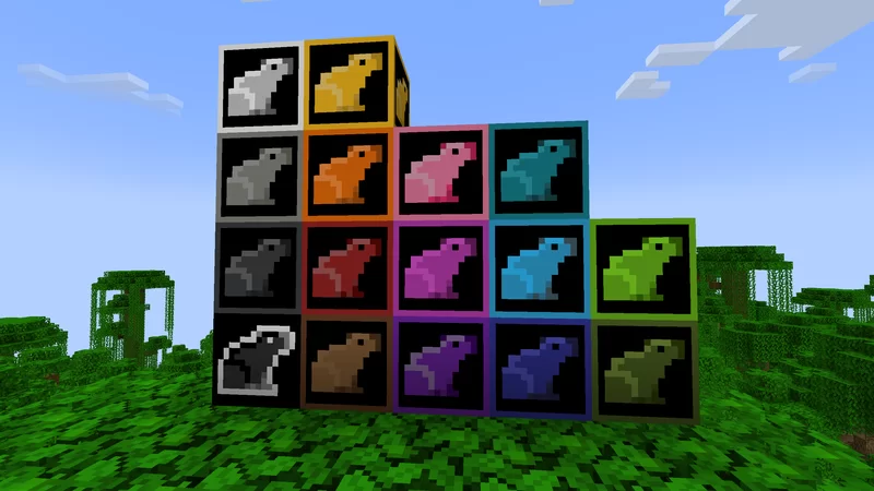 Capybara Wool Minecraft Texture Pack