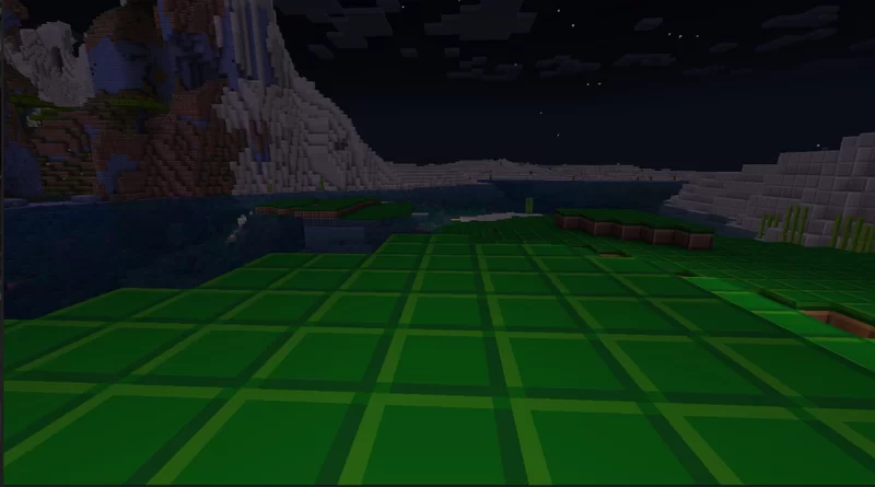 Dynamic light Behavior Pack Minecraft Texture Pack
