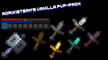 Bedrock PvP Minecraft Texture Packs | Planet Minecraft Community