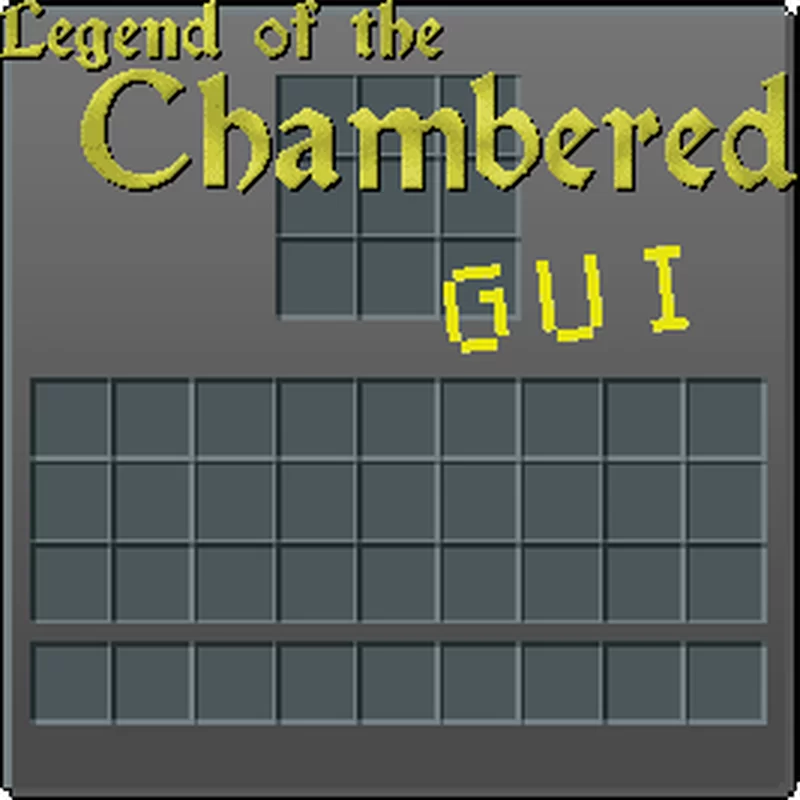 Time's: Chambered GUI Minecraft Texture Pack