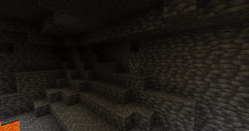 Lichen Diamonds Minecraft Texture Pack