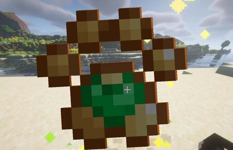 Paw totem Minecraft Texture Pack
