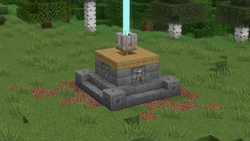 MC Dungeons Beacon [Faithful 32x] Minecraft Texture Pack