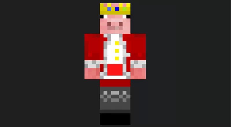 Technoblade Totem (3d) Minecraft Texture Pack