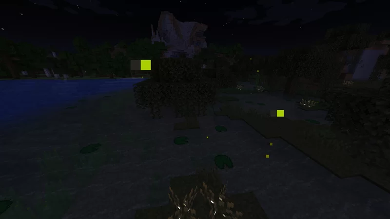 Old Firefly Texture (25w05a) Minecraft Texture Pack