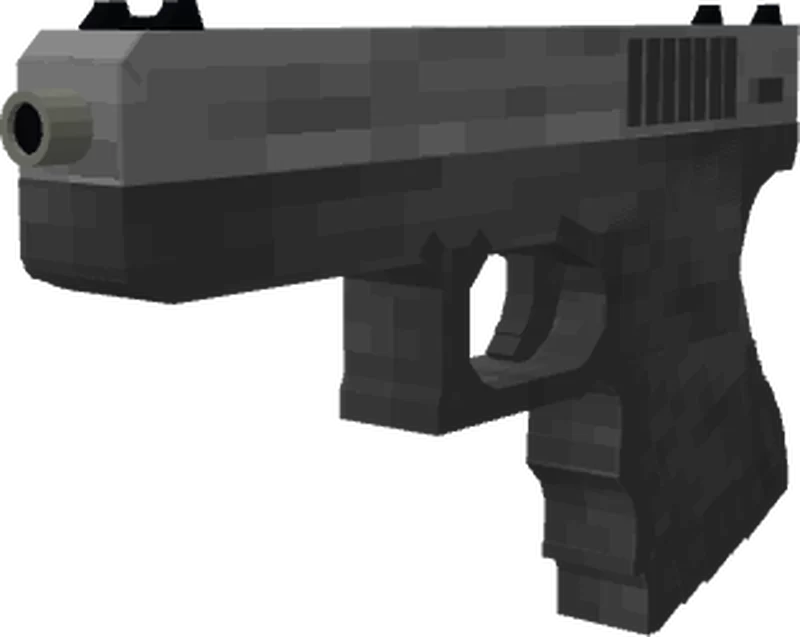 glock 18 Minecraft Texture Pack