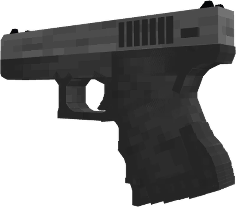 glock 18 Minecraft Texture Pack