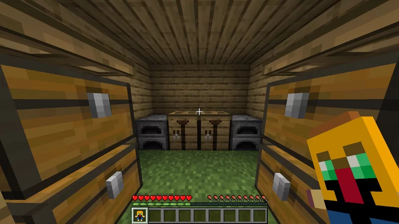 WarriorTotem Minecraft Texture Pack