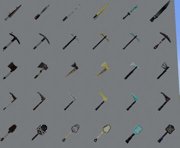 Tools Minecraft Texture Packs | Planet Minecraft Community