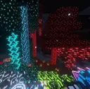 GlowCraft Shader (Vibrant Visuals PBR) Minecraft Texture Pack