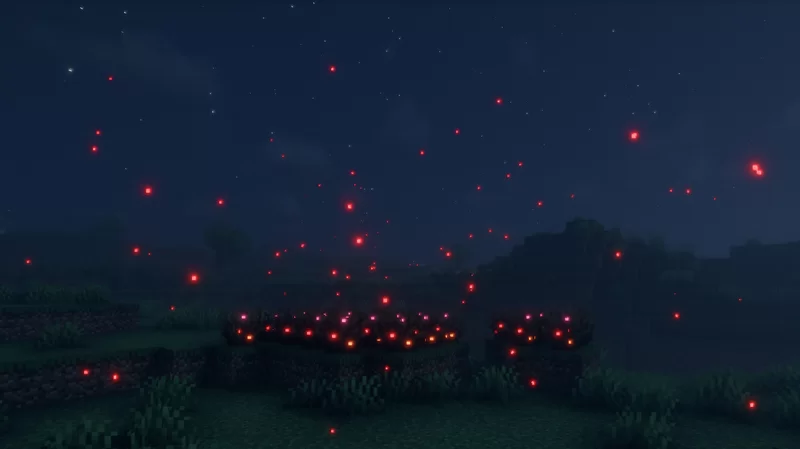 Zero Particles [1.16-1.21.11] Minecraft Texture Pack