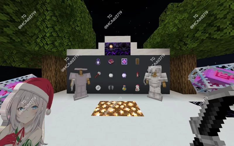 Mystic Artifacts: Texture Overhaul Minecraft Texture Pack