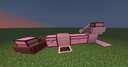 Pink chest Minecraft Texture Pack