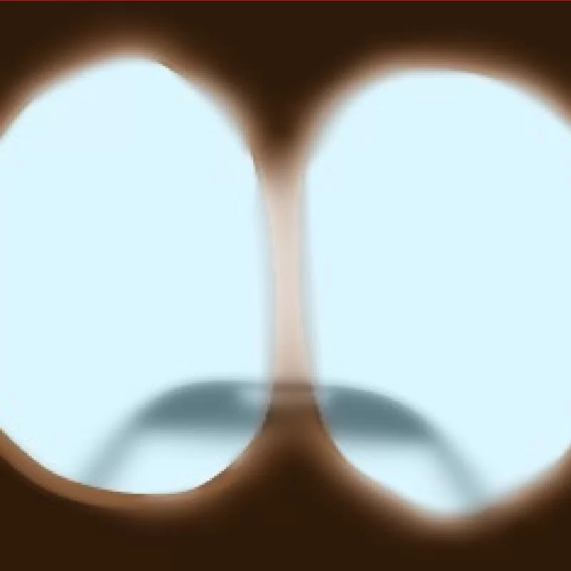 Chloe Dalmations Goggles Blur and Transparent Pumpkin for 1.12.2 ...