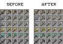 Better tools Minecraft Texture Pack