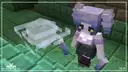 Breeze Girl Minecraft Texture Pack