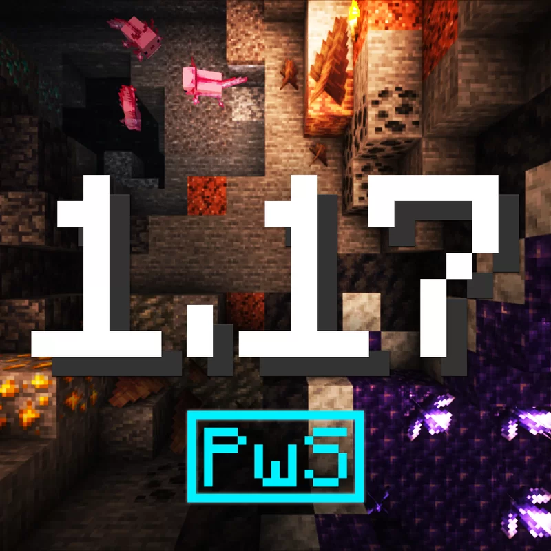 1.17 Panorama with Shaders Minecraft Texture Pack