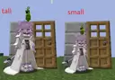 (YSM mod) PhaseConnect - Muu Muyu Minecraft Texture Pack