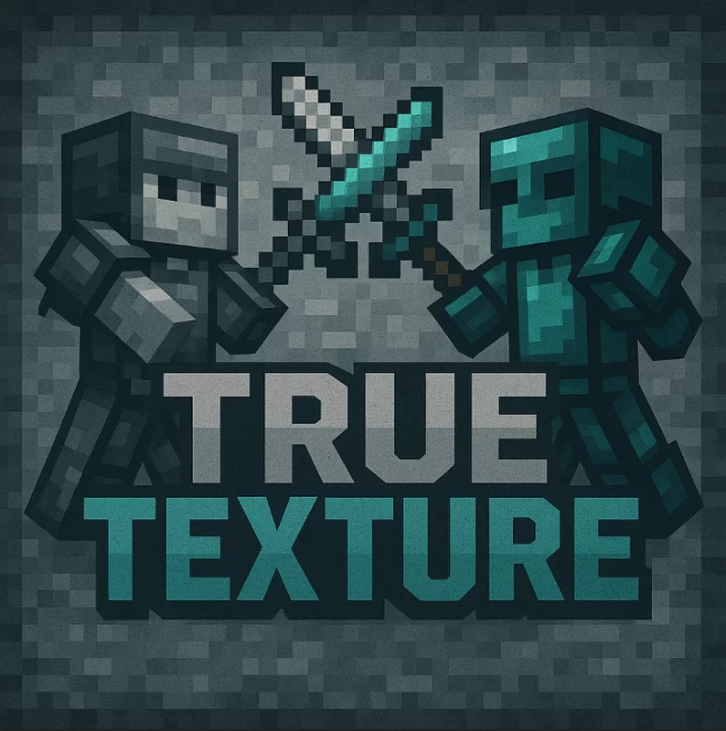 TrueTexture pvp resource pack Minecraft Texture Pack