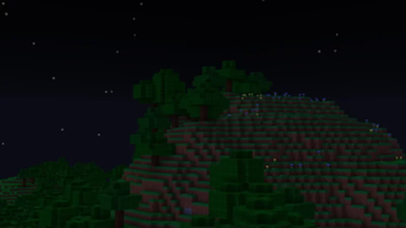 Andromeda Minecraft Texture Pack