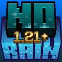 Ultimate Dark ui Minecraft Texture Pack