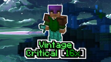 Critical Minecraft Texture Packs | Planet Minecraft Community