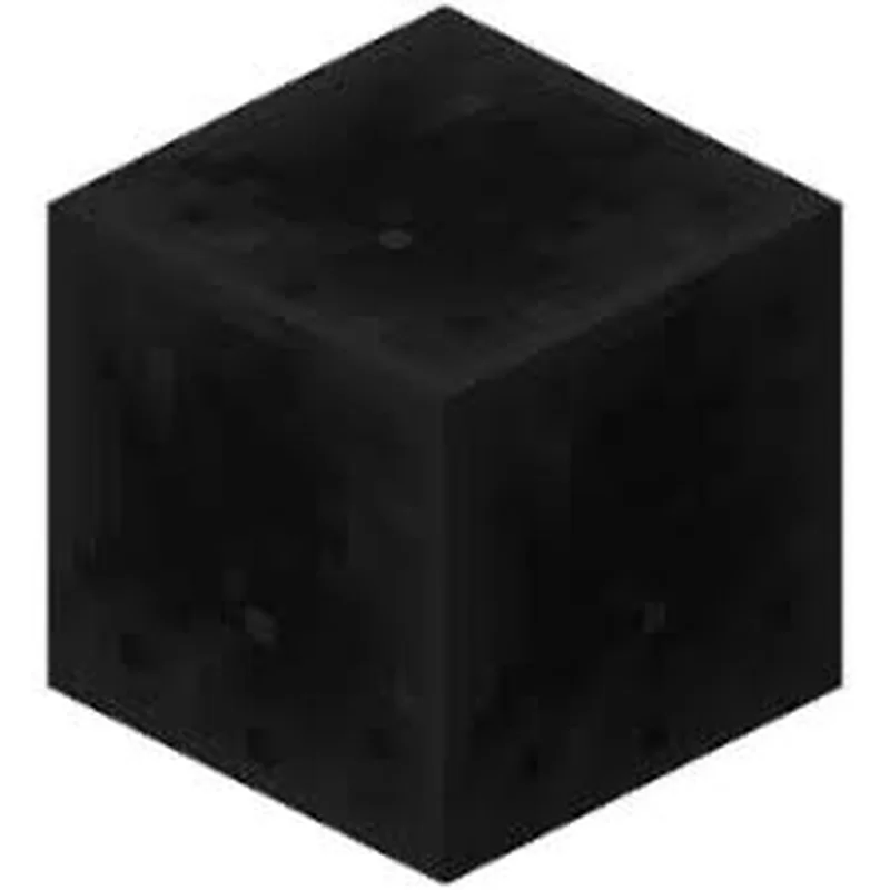 April Fools/Old Coal Block Texture Minecraft Texture Pack