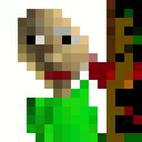 Baldi's Basics RP Minecraft Texture Pack