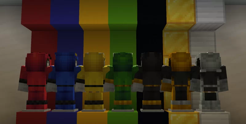 RPM Suit Pack (Armor By https://www.planetminecraft.com/member ...
