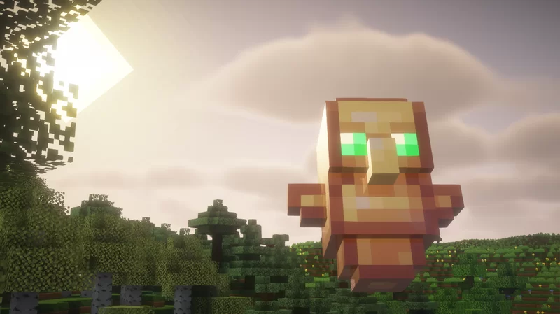 ChicknTurtle's 3D Totems Minecraft Texture Pack