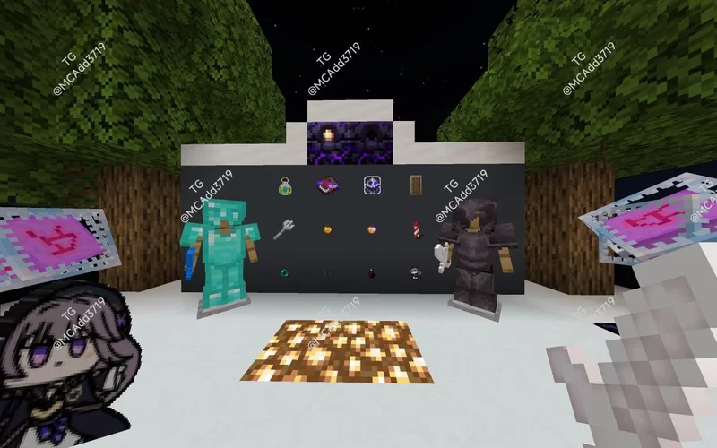 The Ultimate Arsenal Minecraft Texture Pack