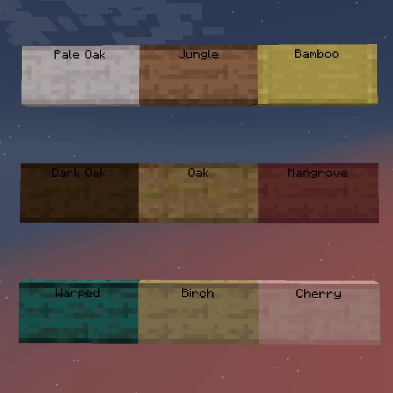 Smooth Signs +Border Minecraft Texture Pack